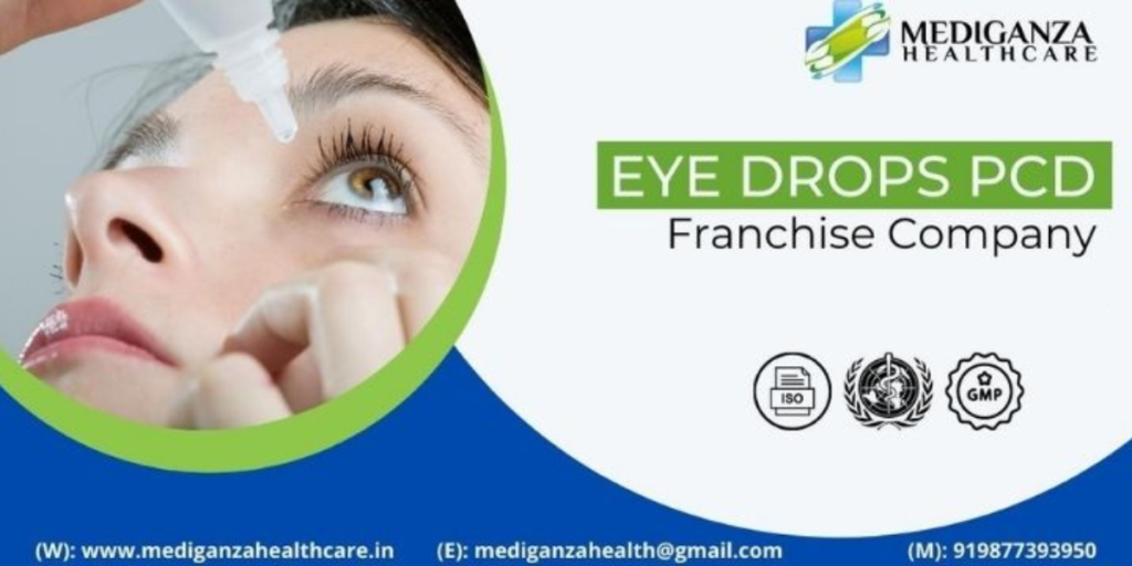 Best PCD Pharma Company in India - Mediganza Healthcare